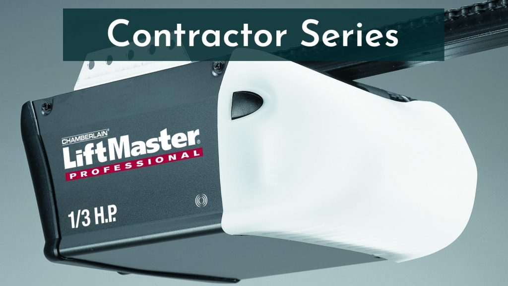 LiftMaster 8160W Contractor Series - AA Garage Door Repair