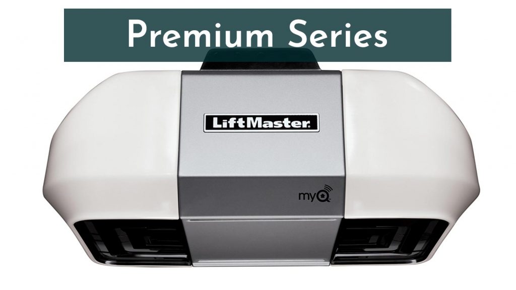 LiftMaster 8360W Premium Series - AA Garage Door Repair